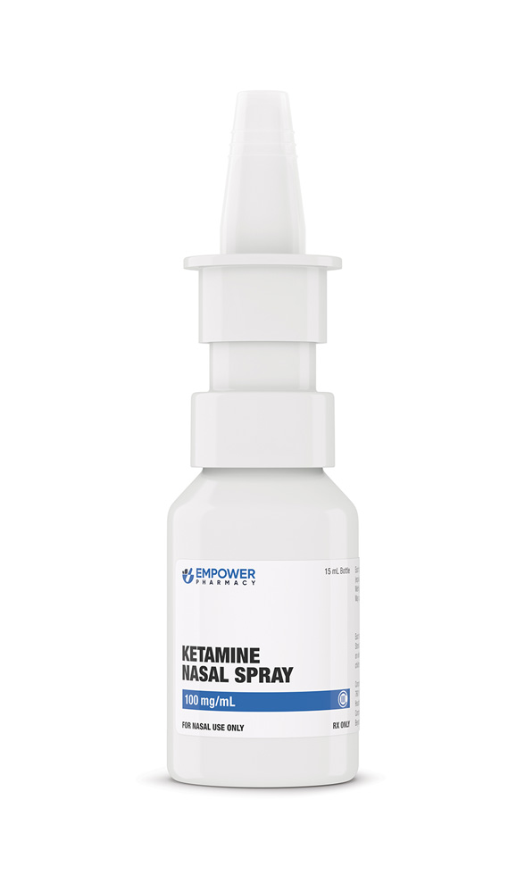 Compounded Ketamine Nasal Spray | Empower Pharmacy